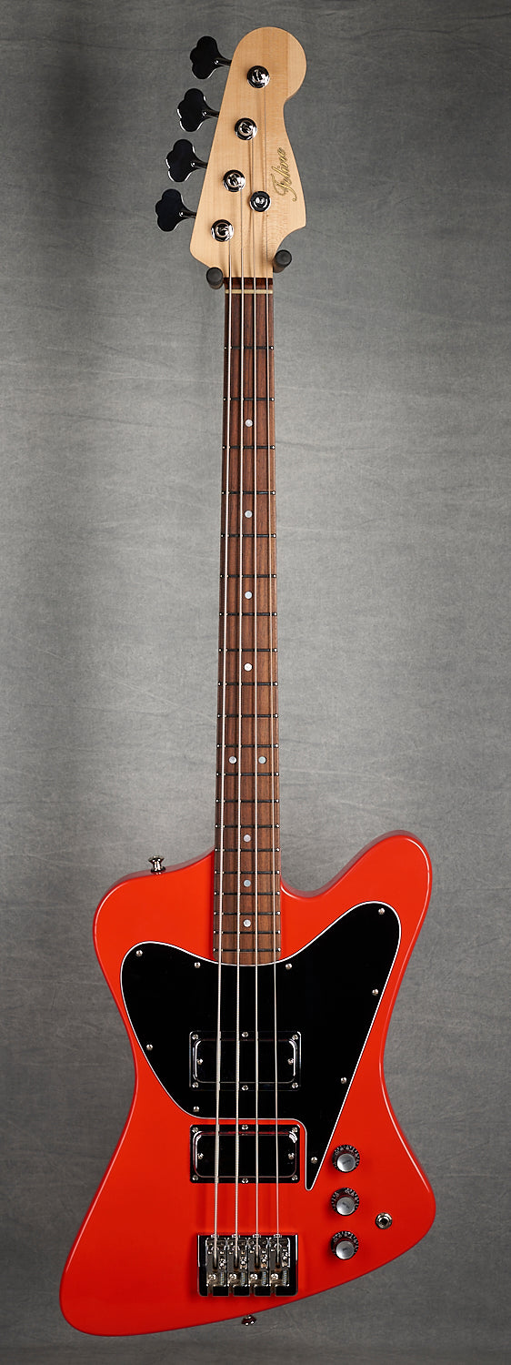 Thundercat-P Bass (inspired by John Entwistle ) Kasan Red 2 – Feline ...