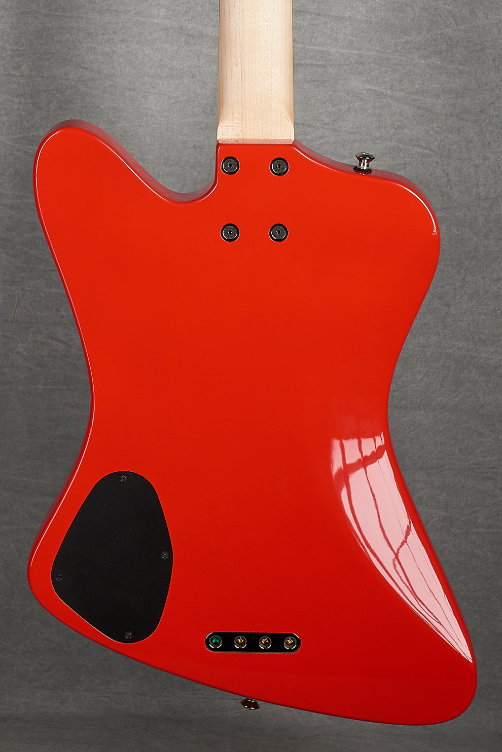 Thundercat-P Bass (inspired by John Entwistle ) Kasan Red 2 – Feline ...